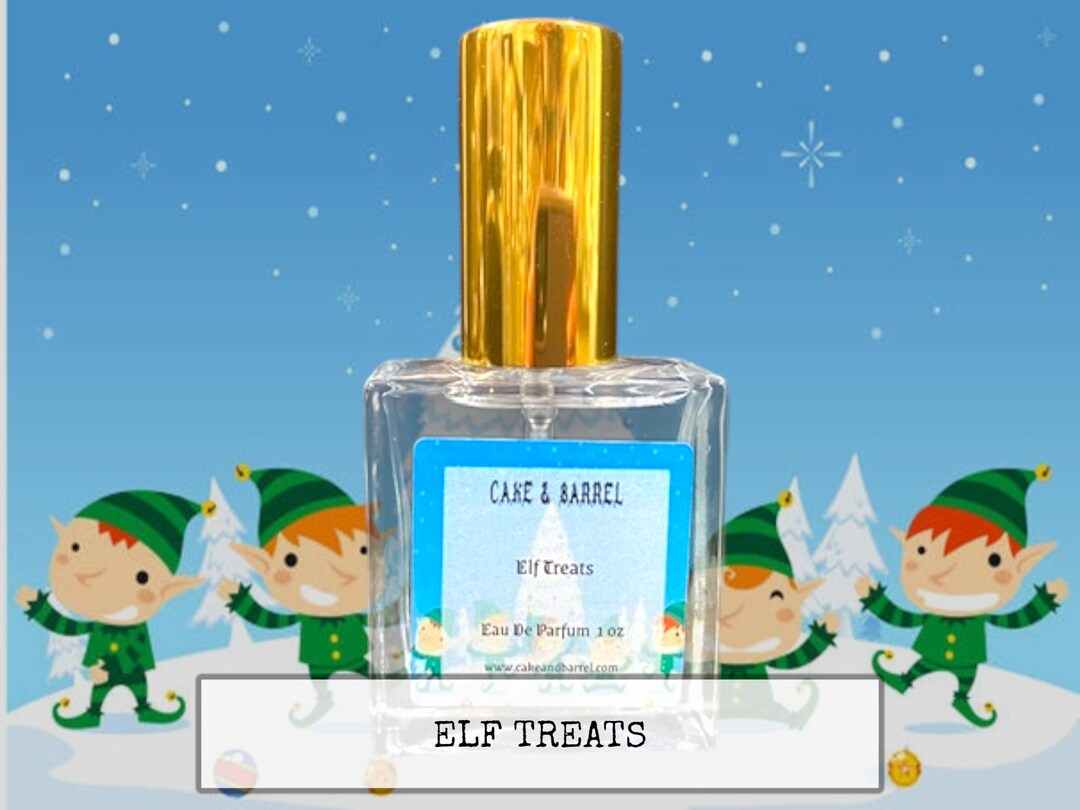 Elf Treats Perfume, Mist, Soap, Wash, Shampoo, Conditioner, Lotion ...