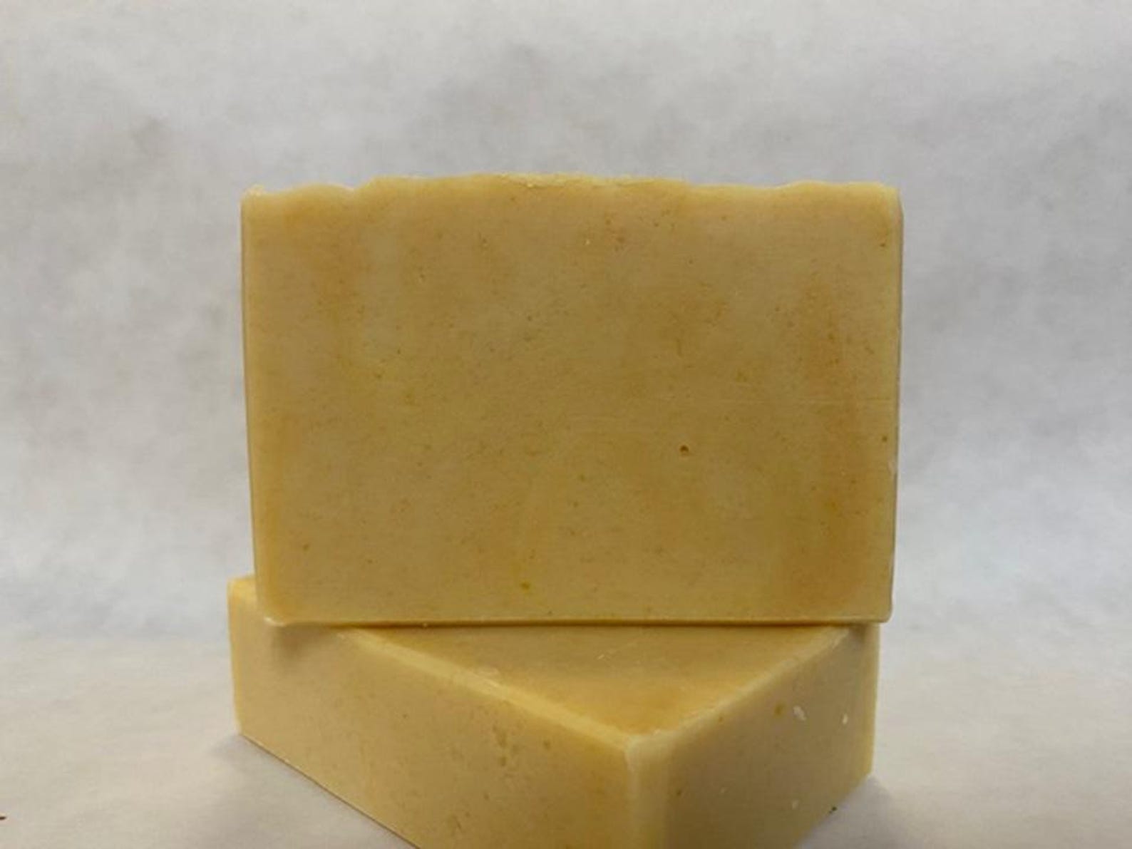 Lemon Drop Cream Silk Soap. Artisan Soap. Cold Process Soap. - Etsy