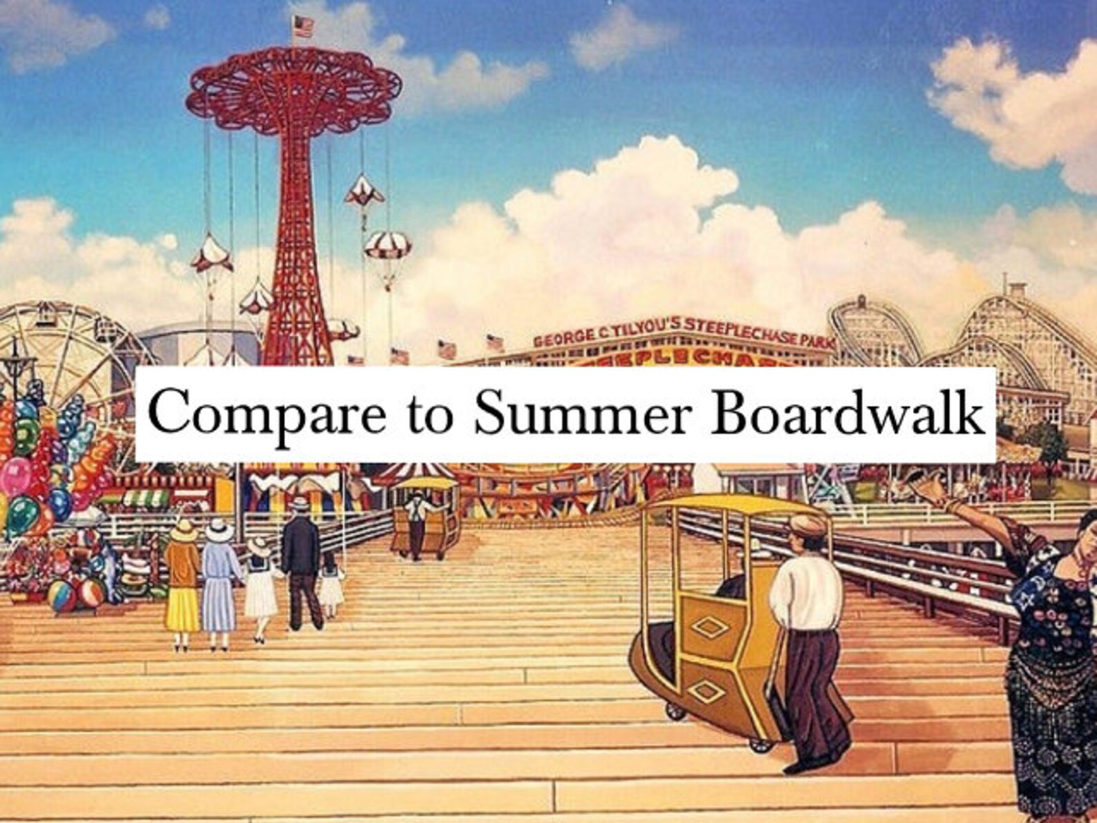 Under the Boardwalk Perfume Mist Soap Wash Shampoo - Etsy