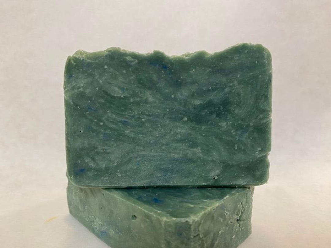 Surf & Sand Cream Silk Soap. Artisan Soap. - Etsy