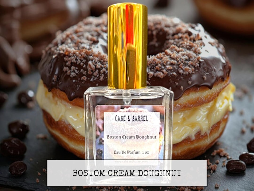 Boston Cream Doughnut Perfume, Mist, Soap, Wash, Shampoo, Conditioner ...