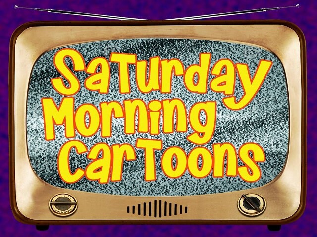 Saturday Morning Cartoons Perfume Mist Soap Wash Shampoo - Etsy