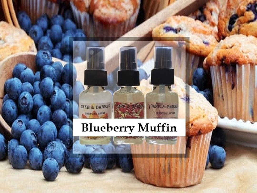 Blueberry Muffin Perfume, Mist, Soap, Wash, Shampoo, Conditioner ...