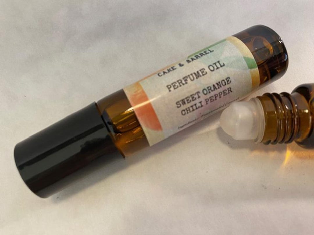 Sweet Orange Chili Pepper Perfume, Mist, Soap, Wash, Shampoo ...