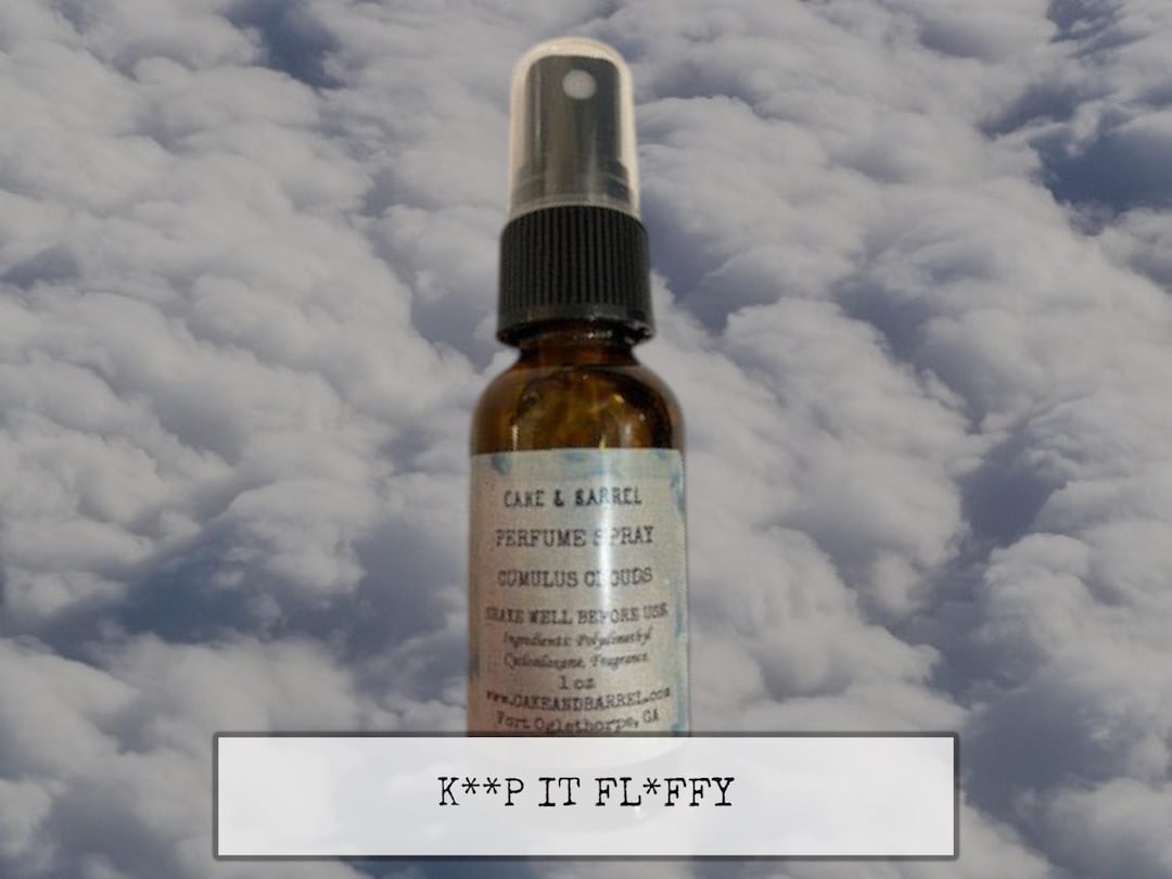Cumulus Clouds Perfume, Mist, Soap, Wash, Shampoo, Conditioner, Lotion ...