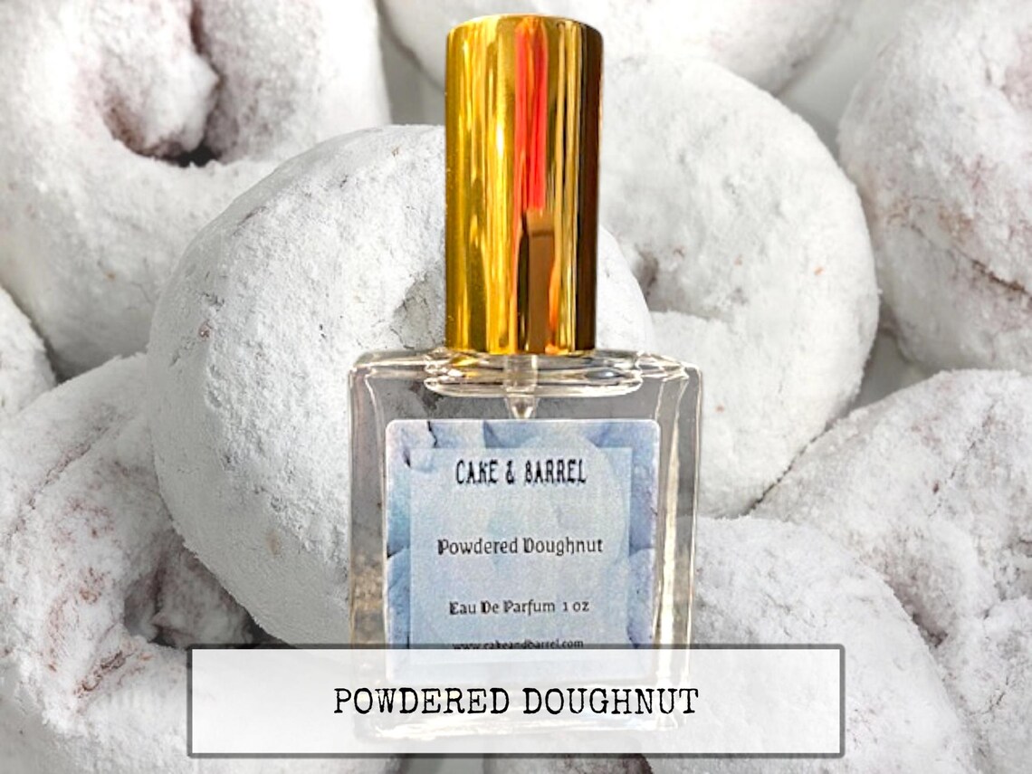 Powdered Doughnut Perfume, Mist, Soap, Wash, Shampoo, Conditioner ...