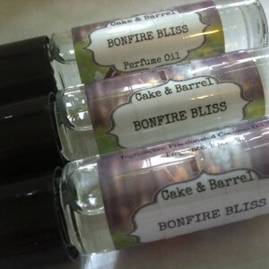Bonfire Bliss Perfume, Mist, Soap, Wash, Shampoo, Conditioner, Lotion ...