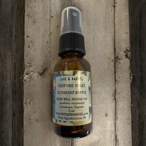 Blueberry Muffin Perfume, Mist, Soap, Wash, Shampoo, Conditioner ...