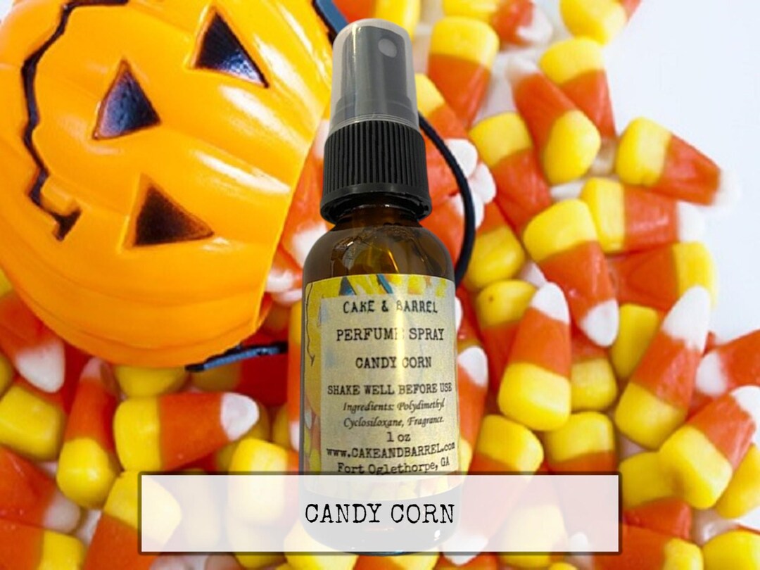 Candy Corn Perfume, Mist, Soap, Wash, Shampoo, Conditioner, Lotion ...