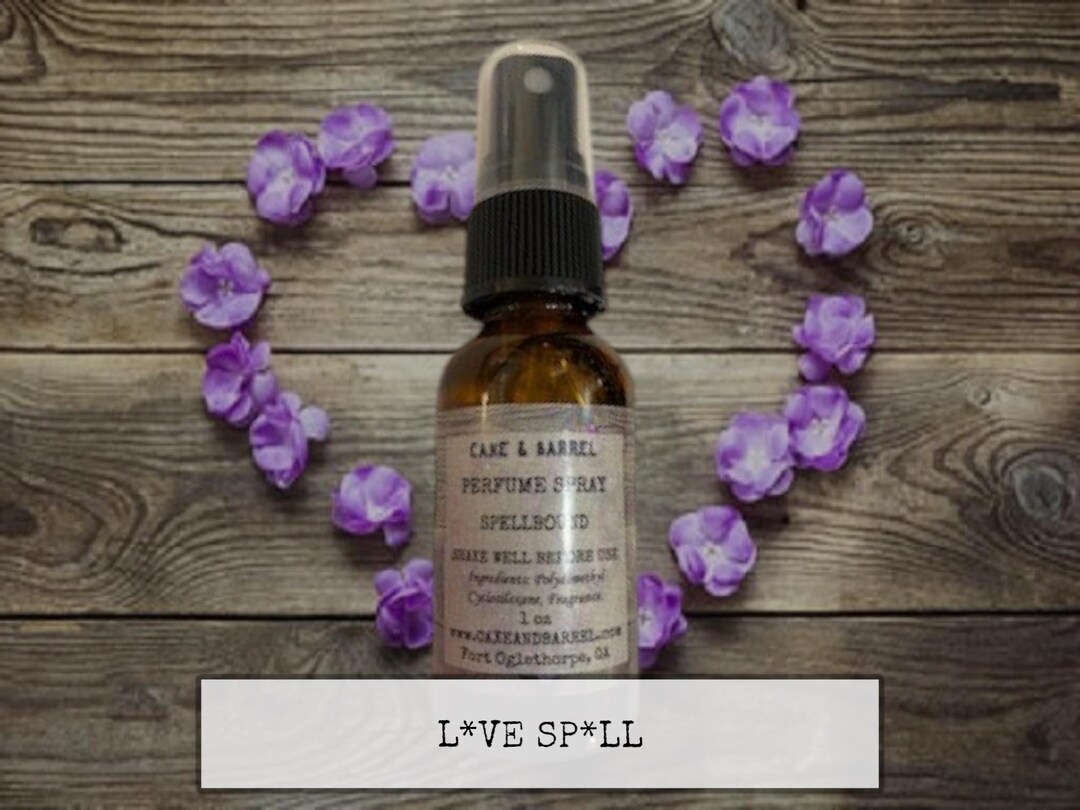 Spellbound Perfume, Mist, Soap, Wash, Shampoo, Conditioner, Lotion ...