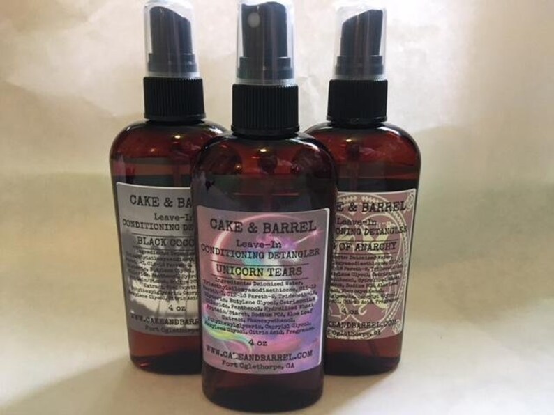 Restless Spirit Perfume Mist Soap Wash Shampoo | Etsy