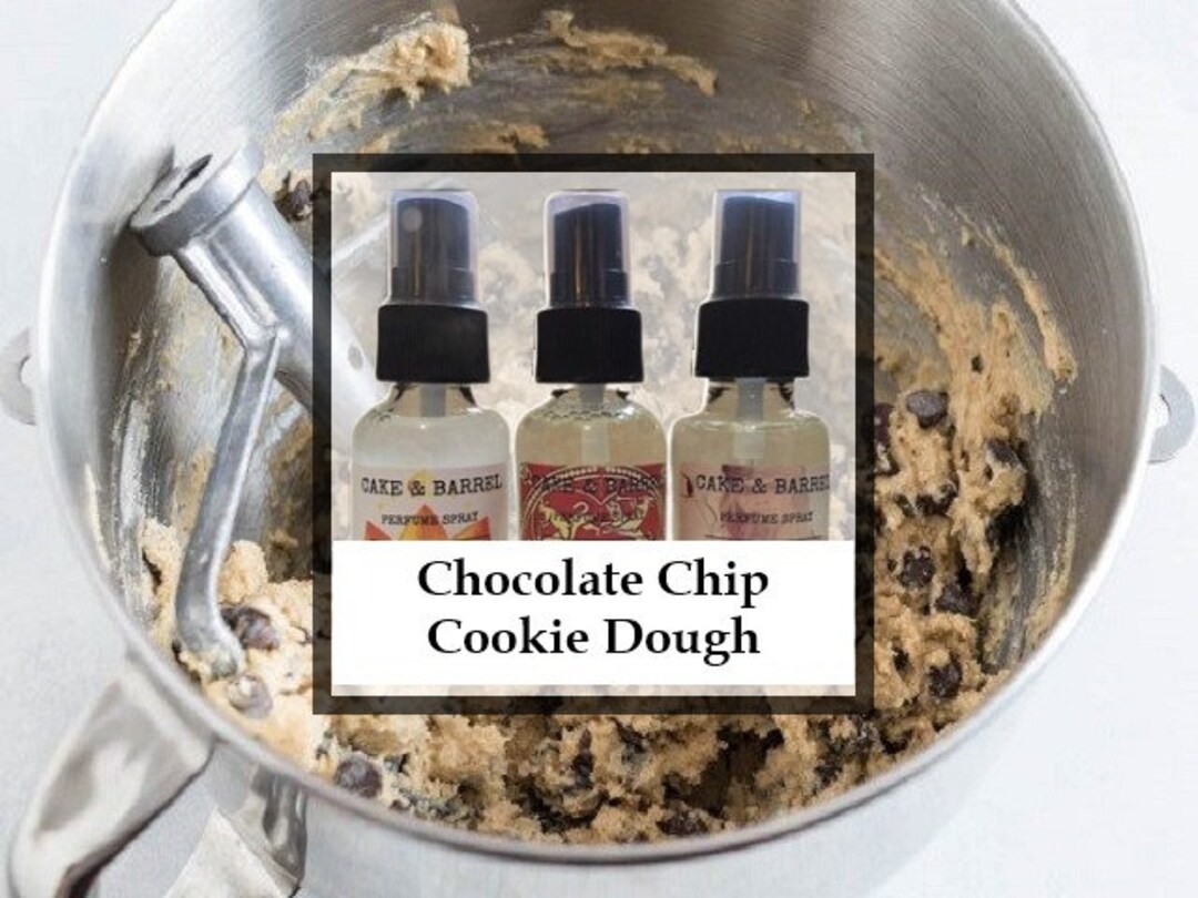 Chocolate Chip Cookie Dough Perfume, Mist, Wash, Shampoo, Conditioner ...