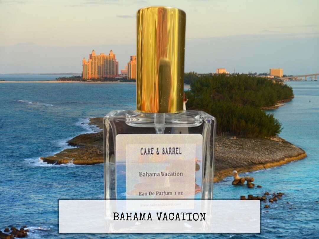 Bahama Vacation Perfume, Mist, Soap, Wash, Shampoo, Conditioner, Lotion ...