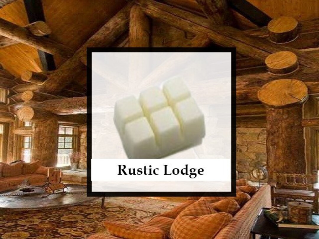 Rustic Lodge Room & Linen Spray, Wax Melts. - Etsy