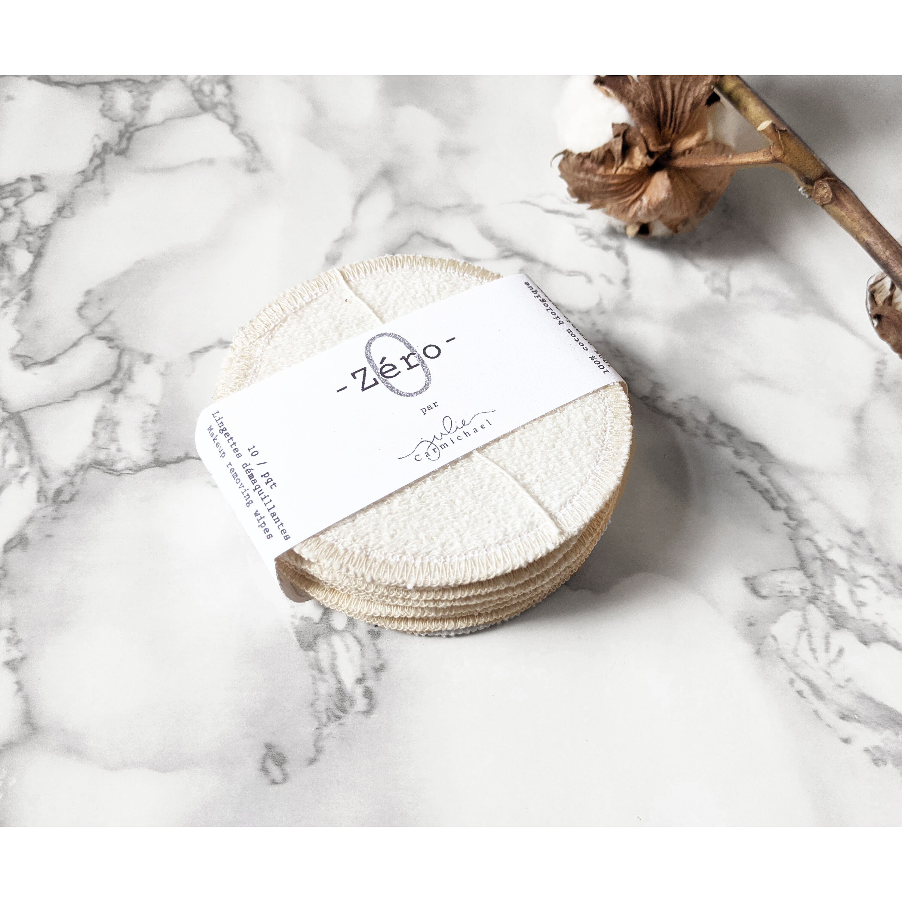 Eco Friendly Reusable Makeup Remover Pads or Cleansing Facial | Etsy