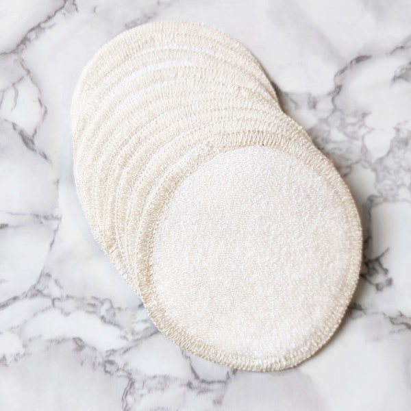 Cotton Rounds Reusable - Etsy