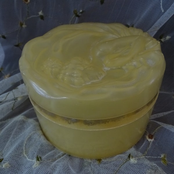 Powder Container - Etsy