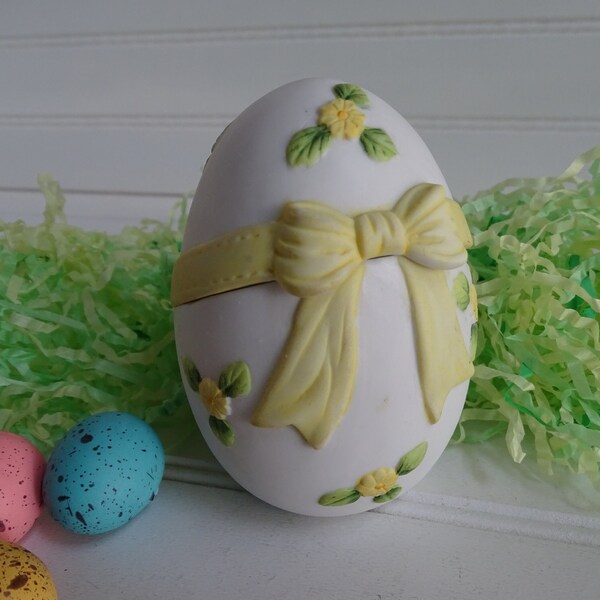 Lefton Egg - Etsy