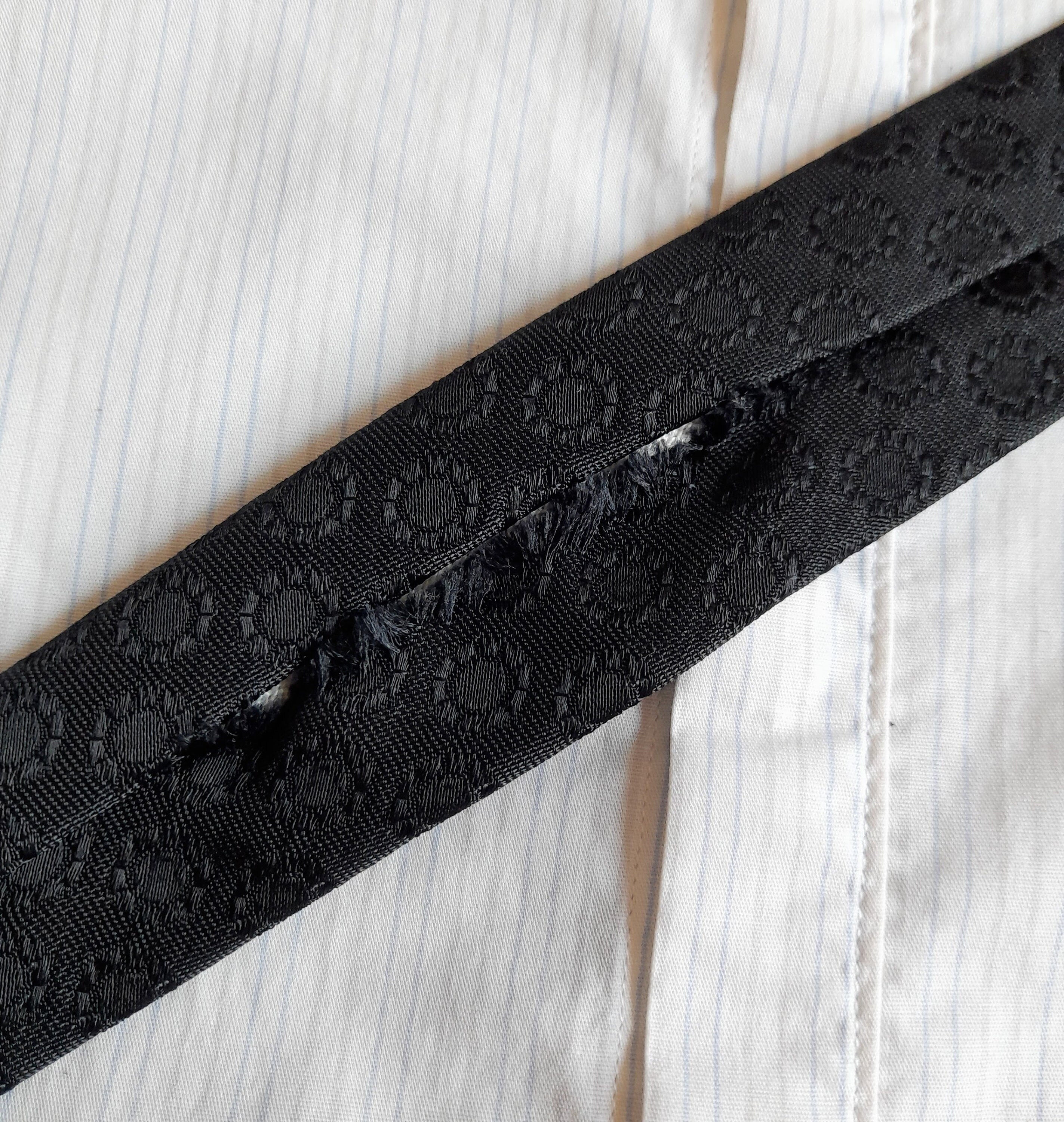 TREVIRA 60s 70s Black Mod Skinny Tie. Polka Dots Textured - Etsy