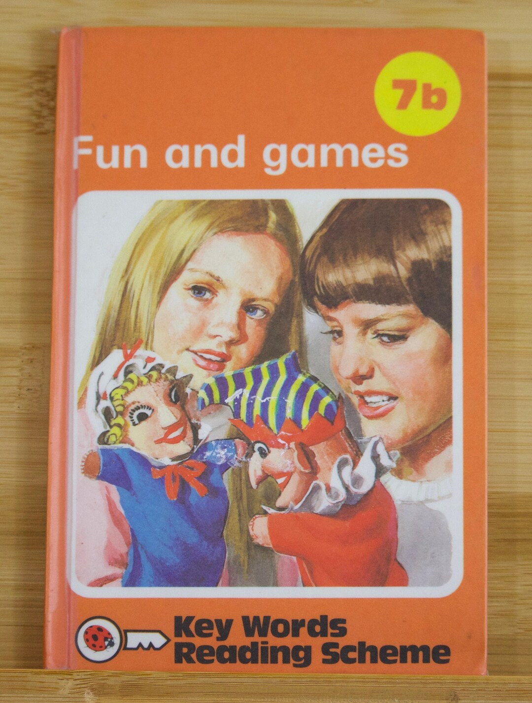 Fun and Games Key Word Reading Scheme - Etsy