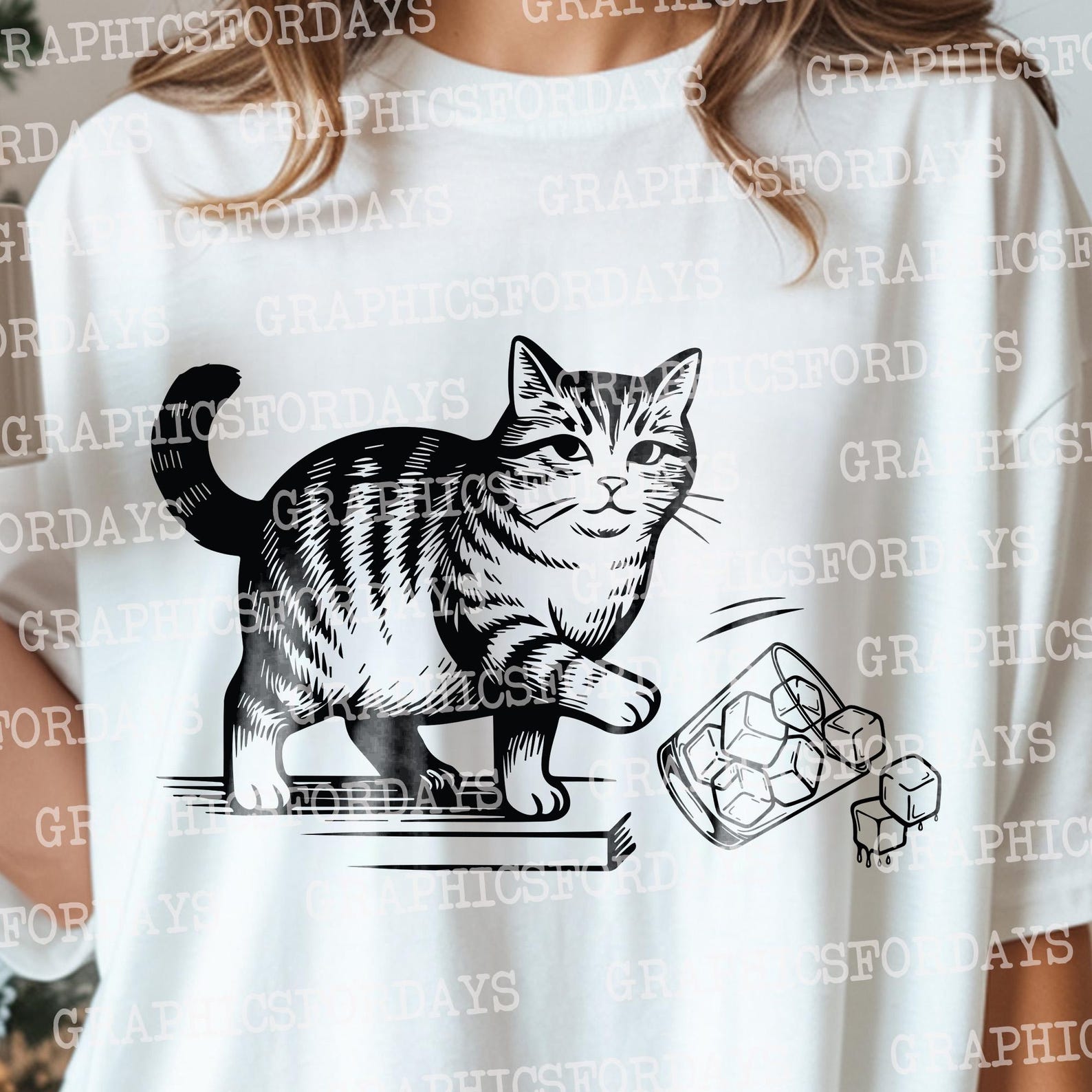 Political Cat Pro Immigration PNG Sublimation File Shirt Design ...
