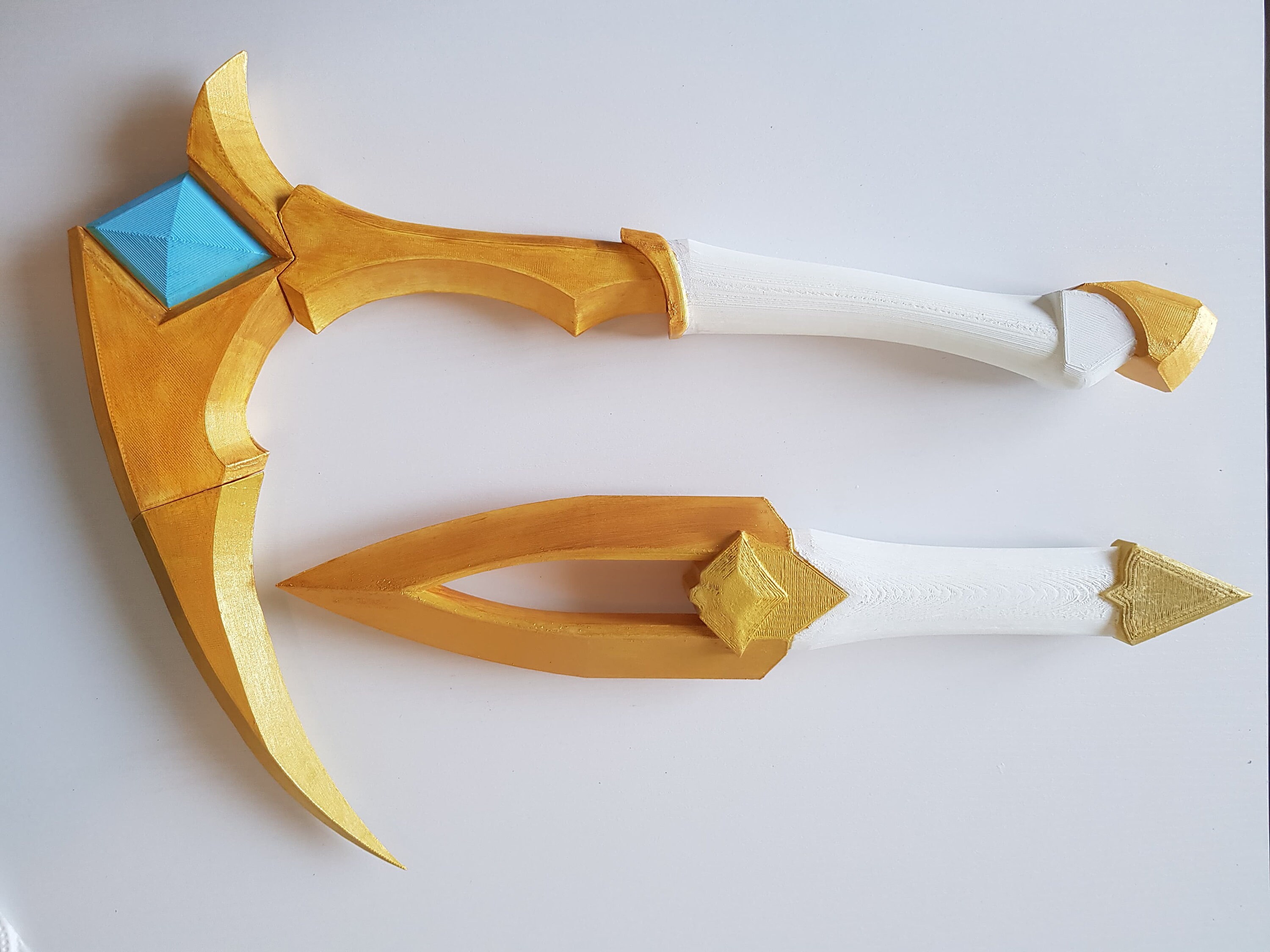 Akali KDA Scythe Dagger - Etsy
