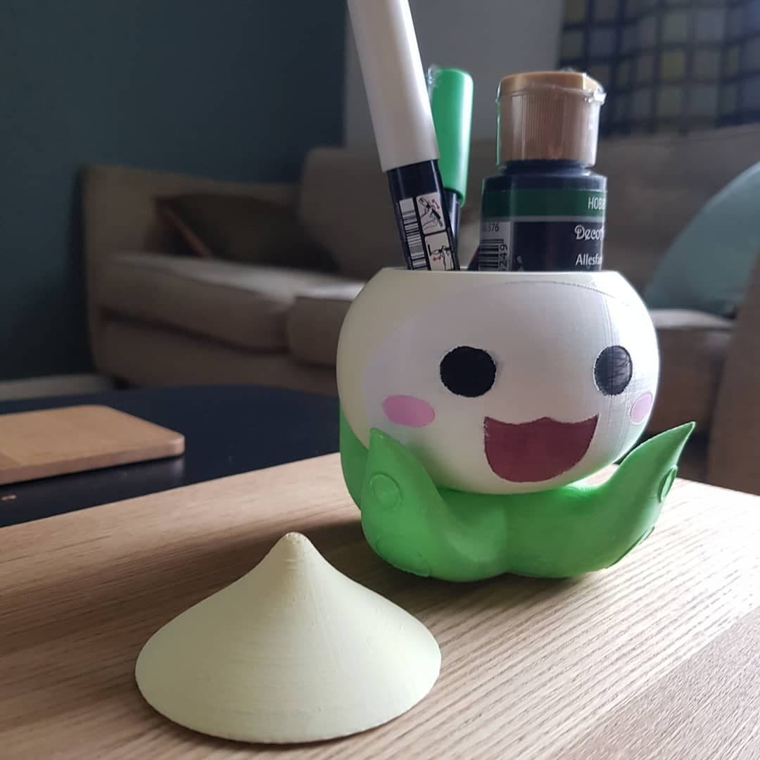 Pachimari Box Overwatch - Etsy