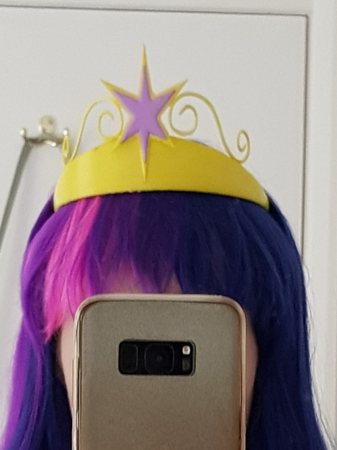 Twilight Sparkle Crown My Little Pony - Etsy