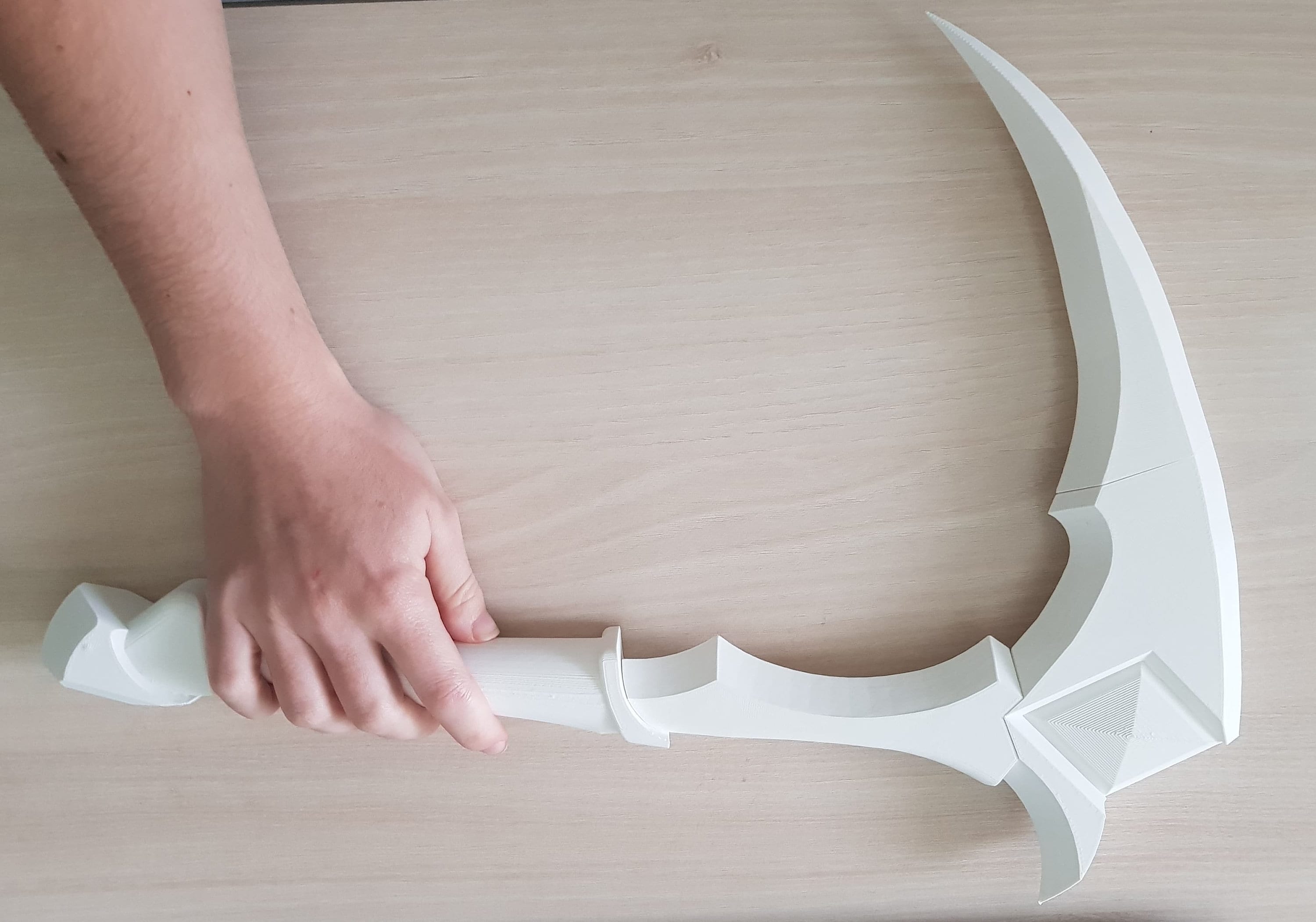 Akali KDA Scythe Dagger - Etsy