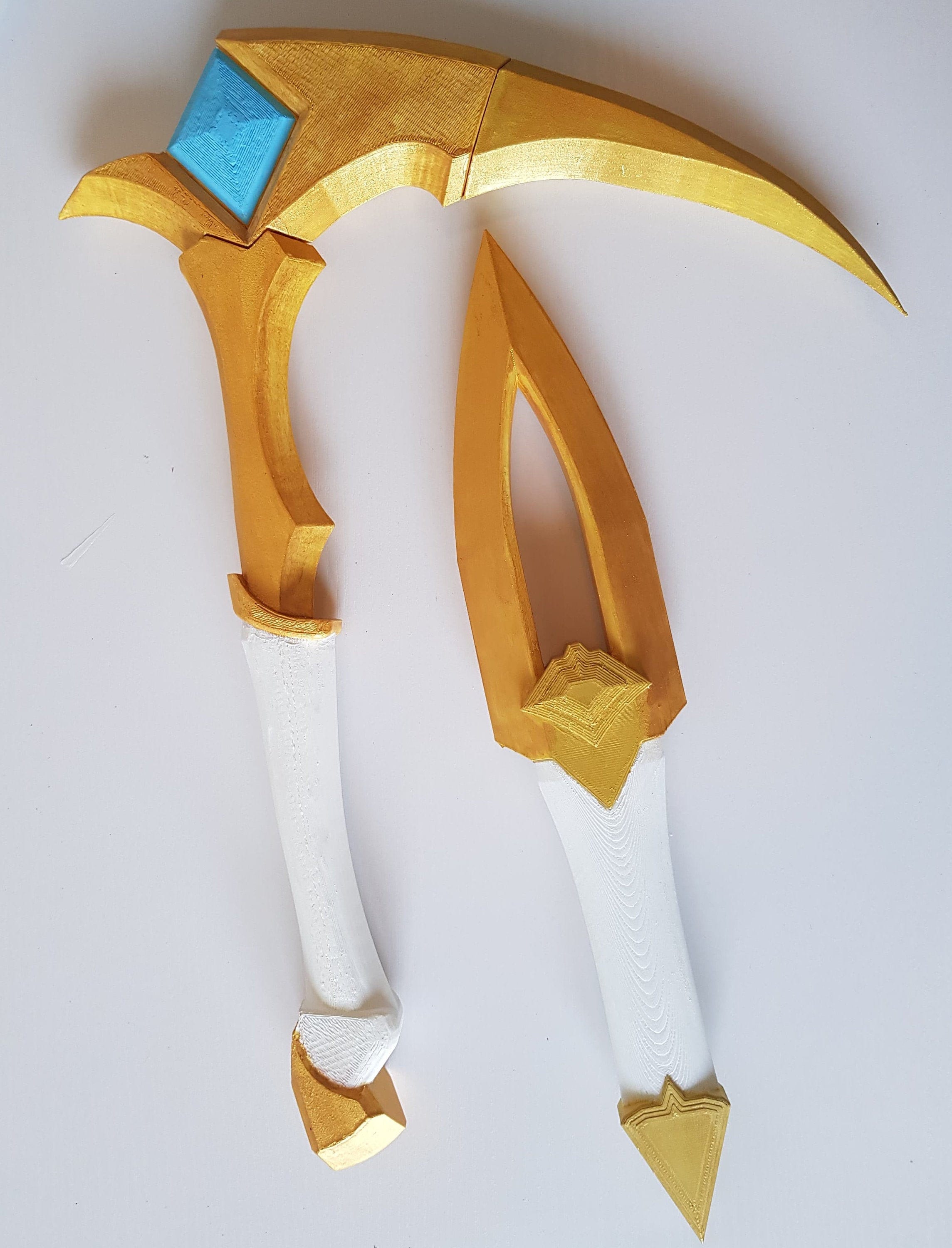 Akali KDA Scythe Dagger - Etsy