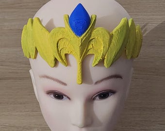 Princess Zelda Cosplay - Crown Twilight Princess - Etsy