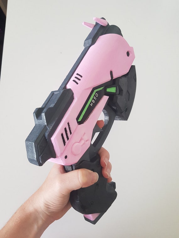 Gun DVA Overwatch | Etsy