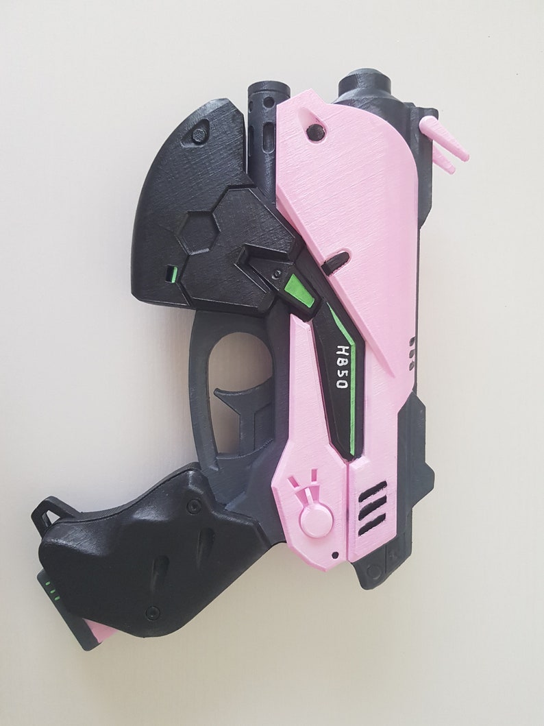 Gun DVA Overwatch | Etsy