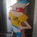 Jeffy Paper Bag Puppet Pattern - Etsy