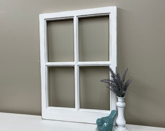 4 Pane Window - Etsy