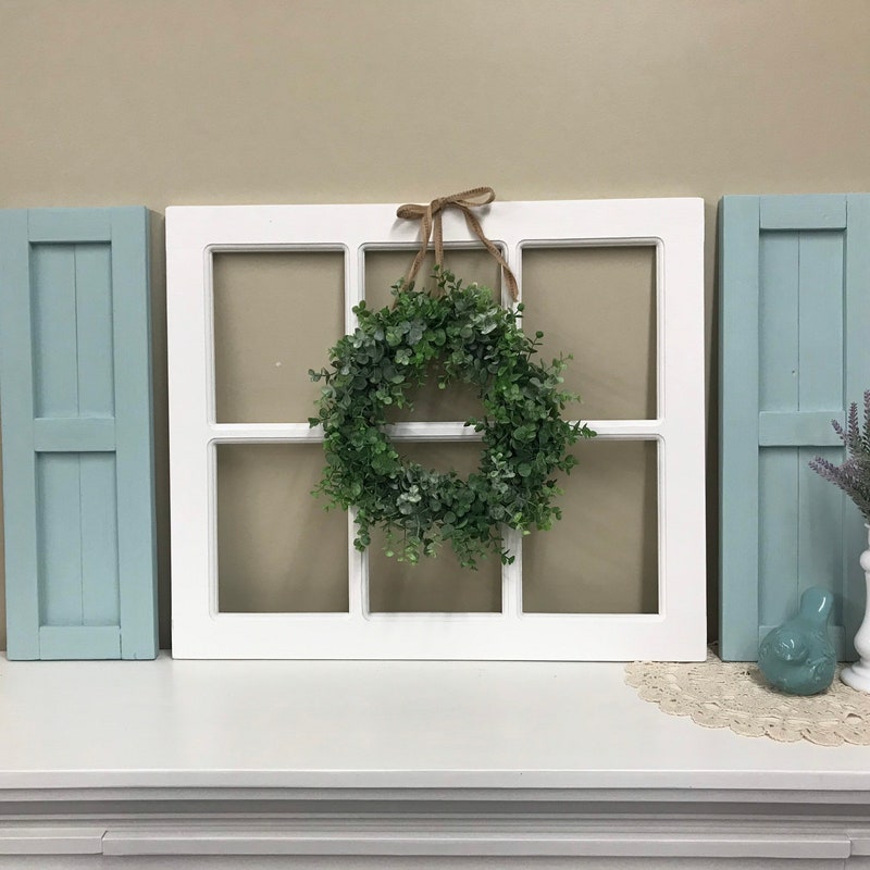 6 Pane Window - Etsy