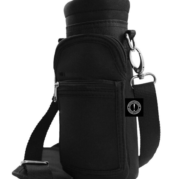 Crossbody Bag Water Bottle - Etsy