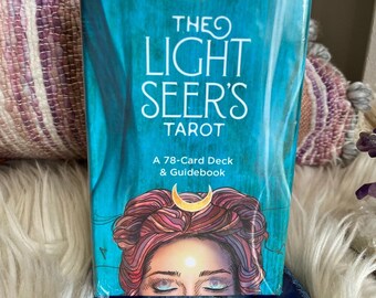 Light Seers Tarot Etsy