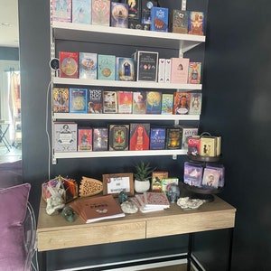 Blind Date With A Deck - an Intuitively Chosen Oracle or Tarot Card ...