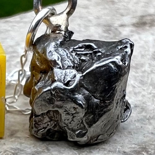 48g Campo Del Cielo Meteorite Rock Collection Gemstones - Etsy