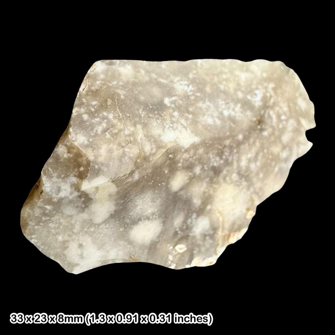 Rare Neolithic Scraper Artefact British Stone Age Flint Tool Lithic ...