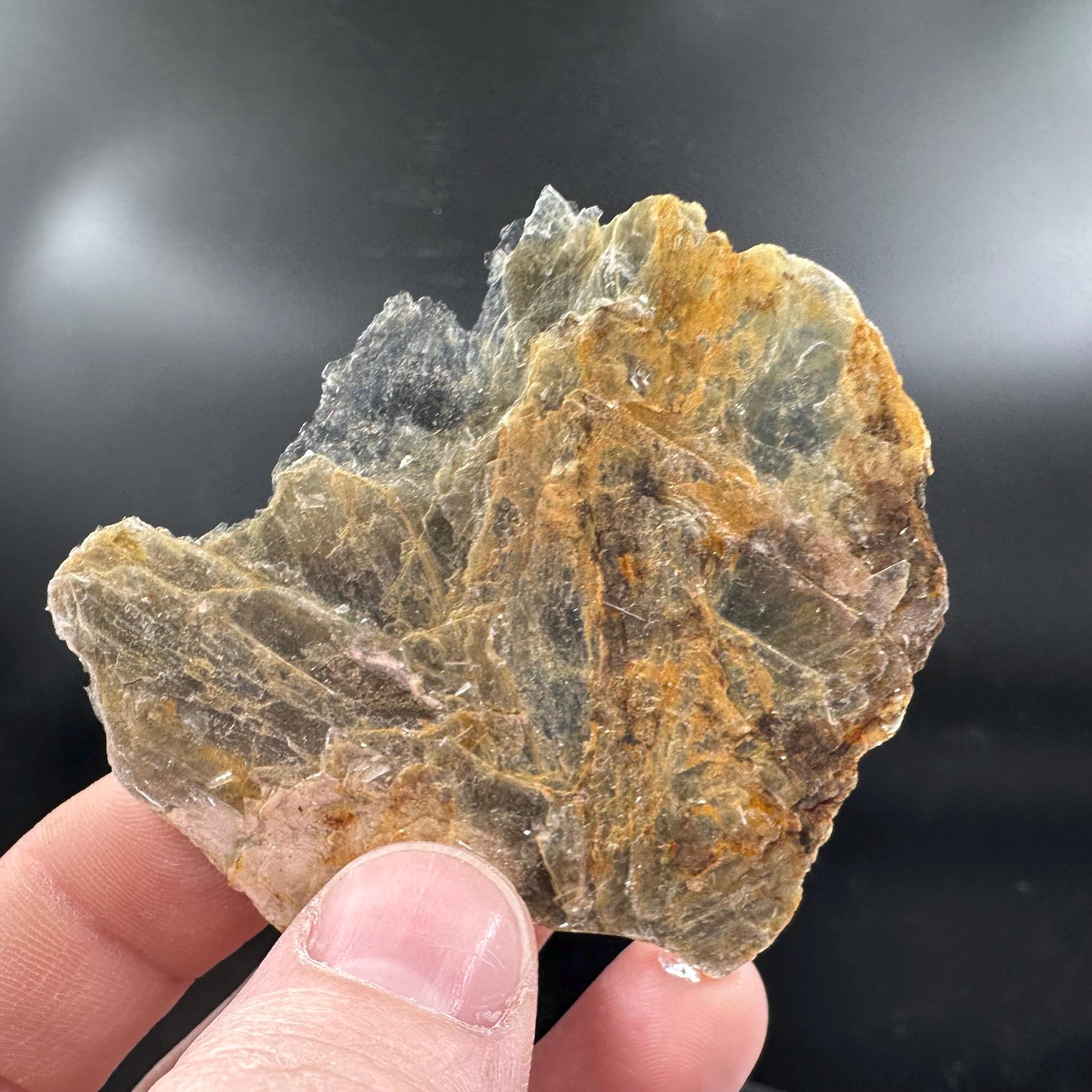 Biotite Mica Mineral Properties