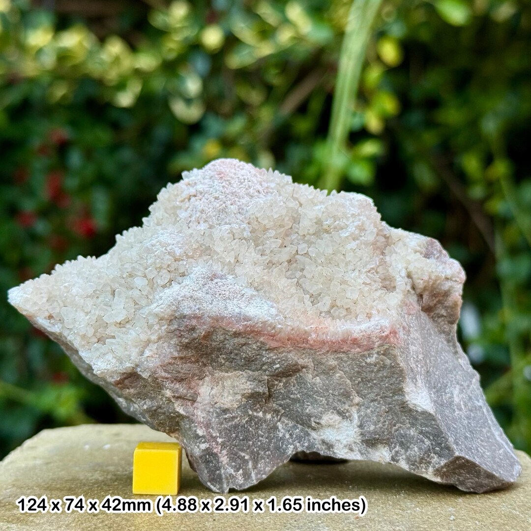 Rare British Dogtooth Calcite Crystals - Dulcote Quarry, Shepton Mallet ...