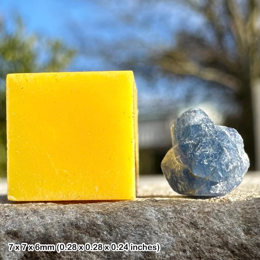 Corundum Mineral Specimen – Natural Aluminium Oxide Crystal From Brazil ...