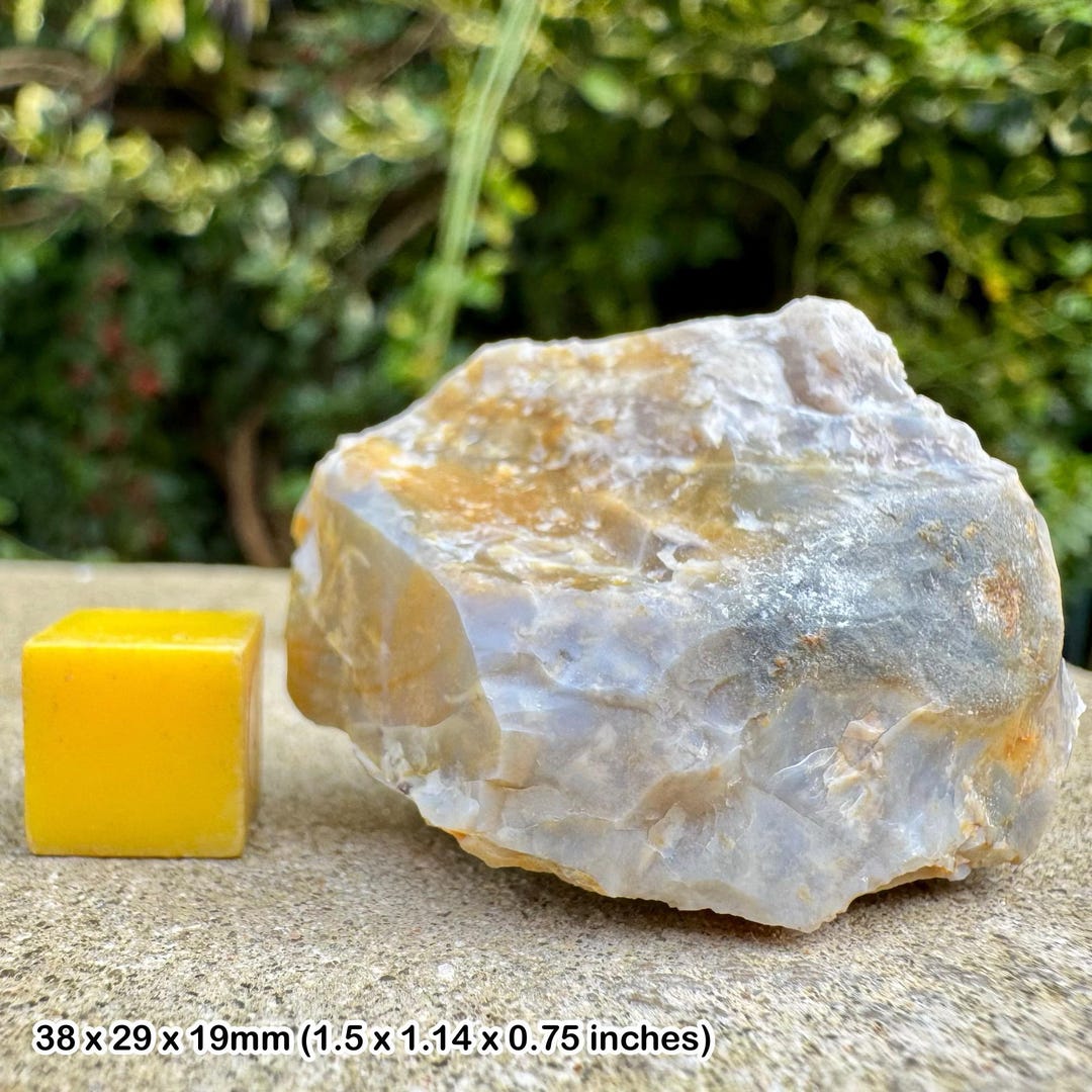 Rare British Opal Crystal From Gunheath China Clay Pit, Stenalees ...