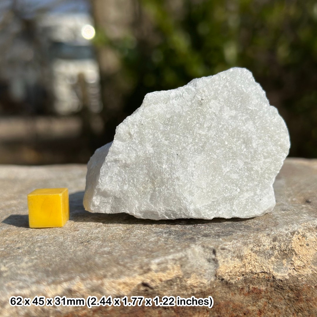 Marble Metamorphic Rock Specimen Rp0375 Genuine Classroom Study Crystal ...