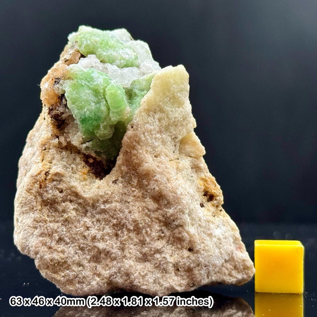 Rare Sodalite Uv Reactive Fluorescent Crystal Mineral Specimen From ...