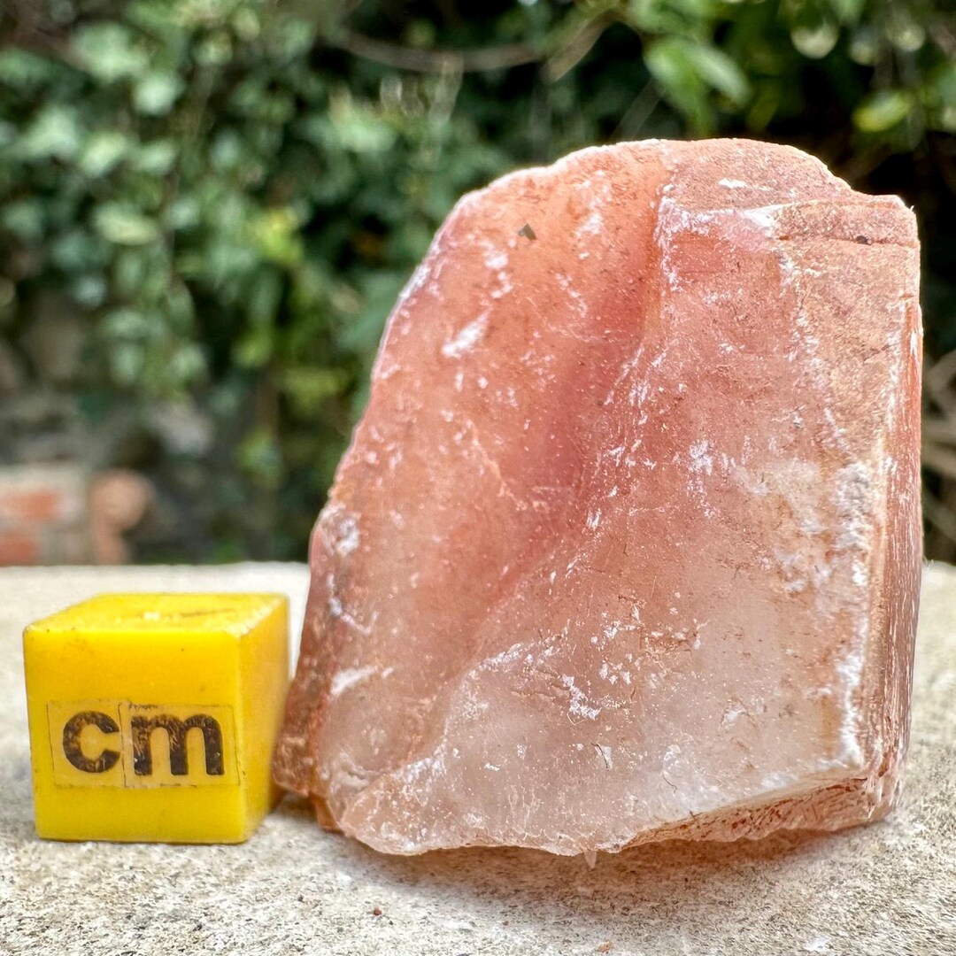 British Multi-coloured Calcite Crystals From Torbay, Devon, Uk ...