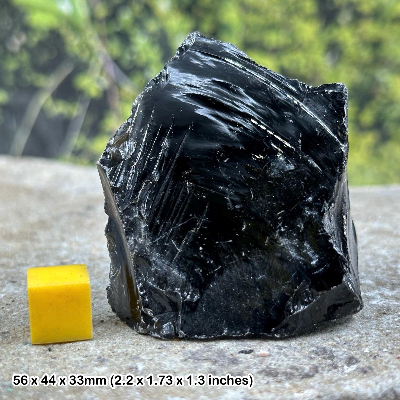 Obsidian Igneous Rock, Teaching, School Education, Uk Seller - Etsy