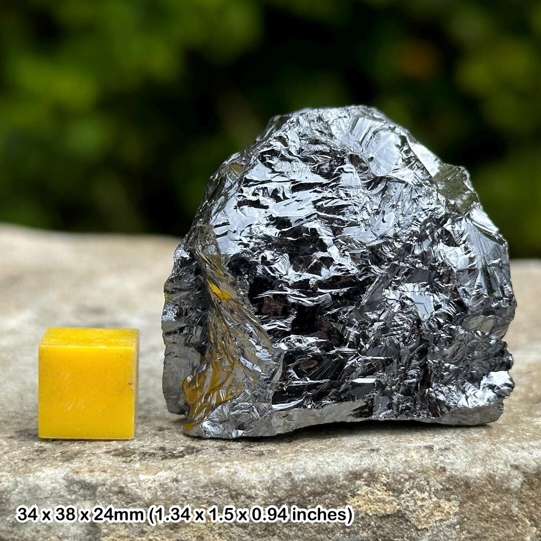 Silicon - High-grade Silicon Crystal for Use in Spiritual and Energy ...